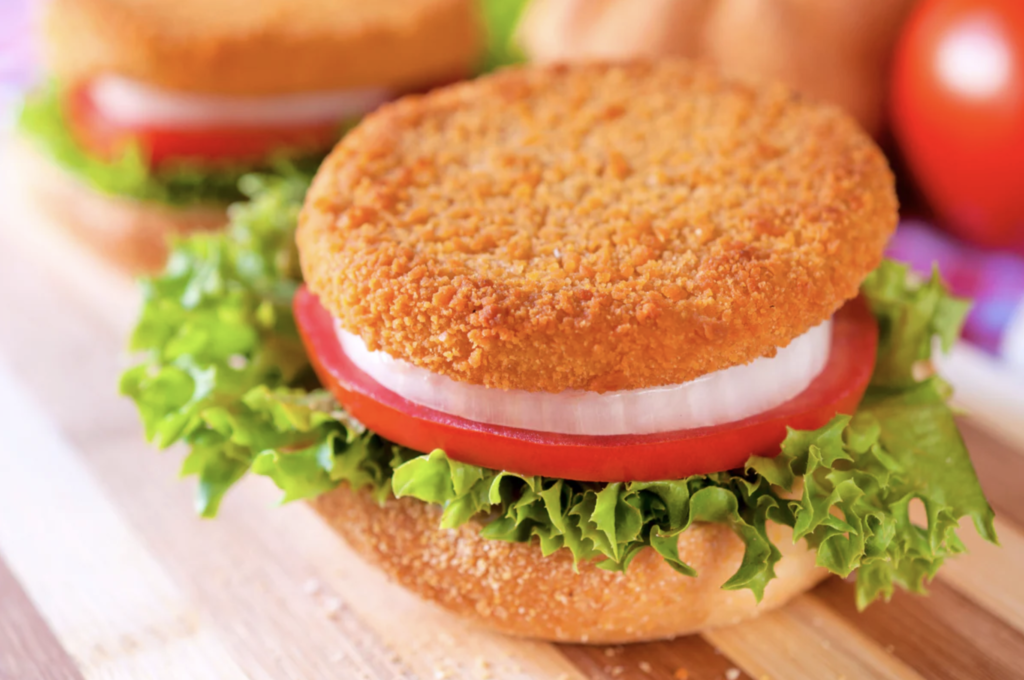Buy Frozen Chicken Small Burger Patty Online In Pune