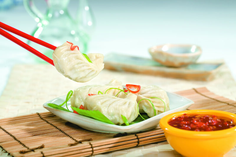 Order Frozen Chicken Dim Sum Online In Pune | Kitchen 53
