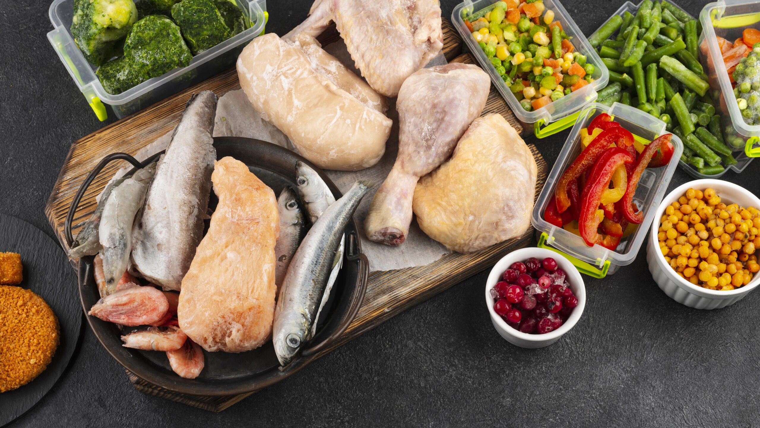 Frozen Foods: Exploring the Benefits, Myths and Sustainability